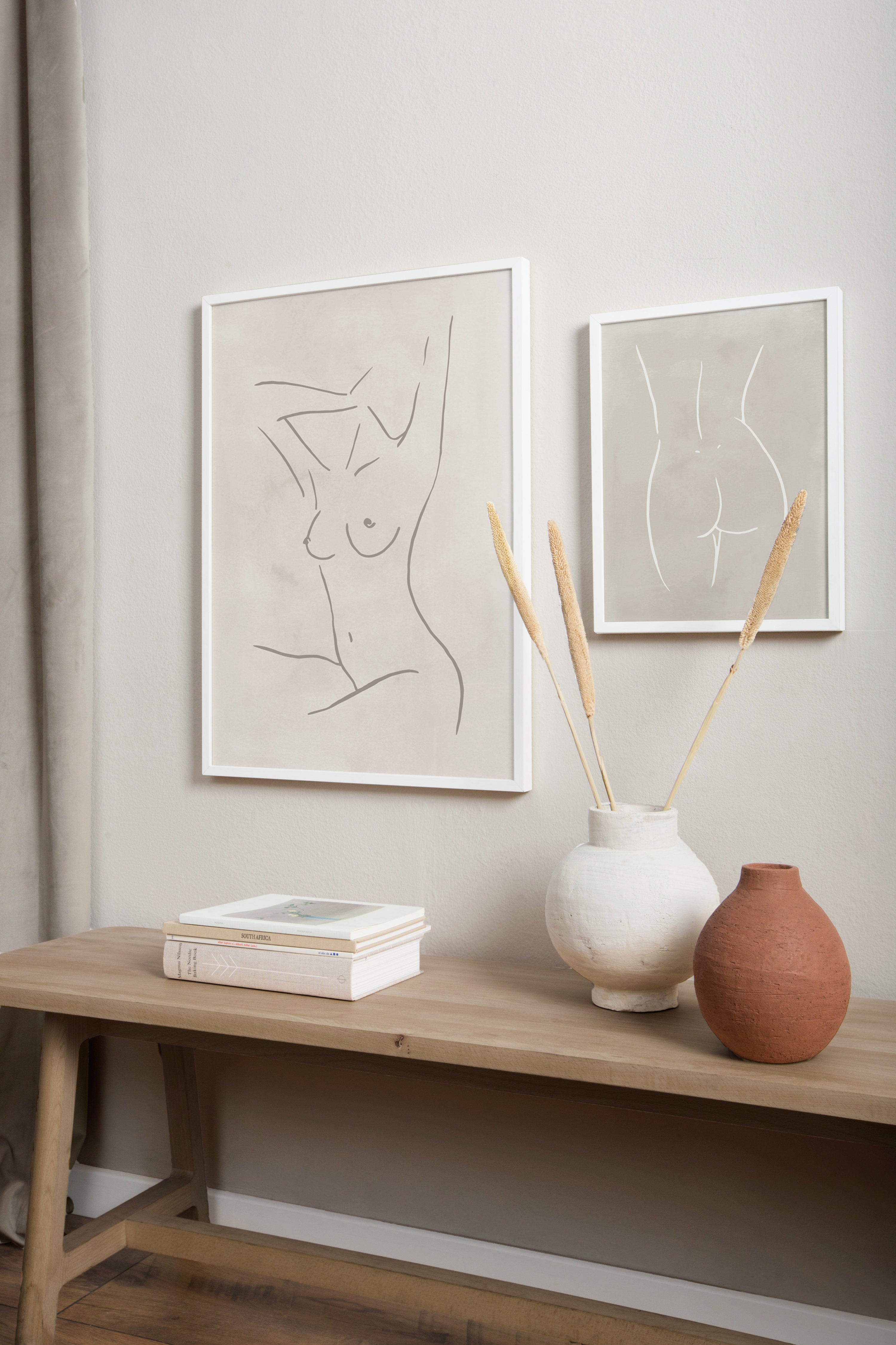 Decoración de paredes con cuadros – Artesta